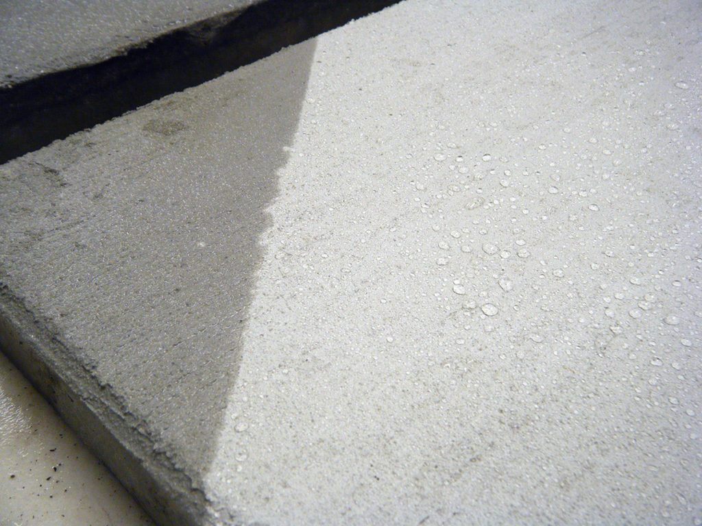 Above-Ground Concrete Waterproofing - Kryton