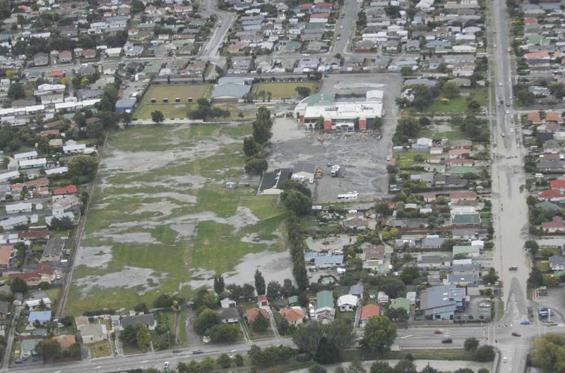 Liquefaction: An Engineering Concern - Kryton