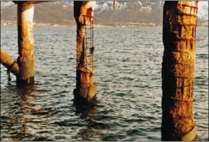 Protecting Structures in a Marine Environment - Kryton