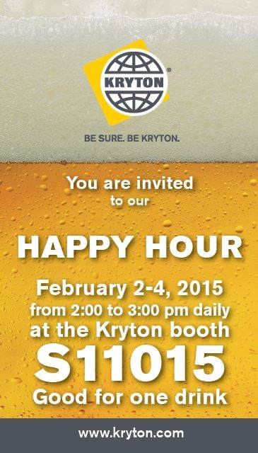 Drinks, Magic, and Concrete Waterproofing: WOC 2016! - Kryton