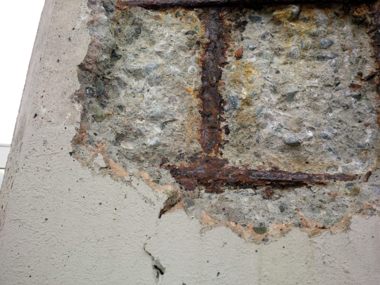 5 Ways Water Attacks Concrete Structures - Kryton