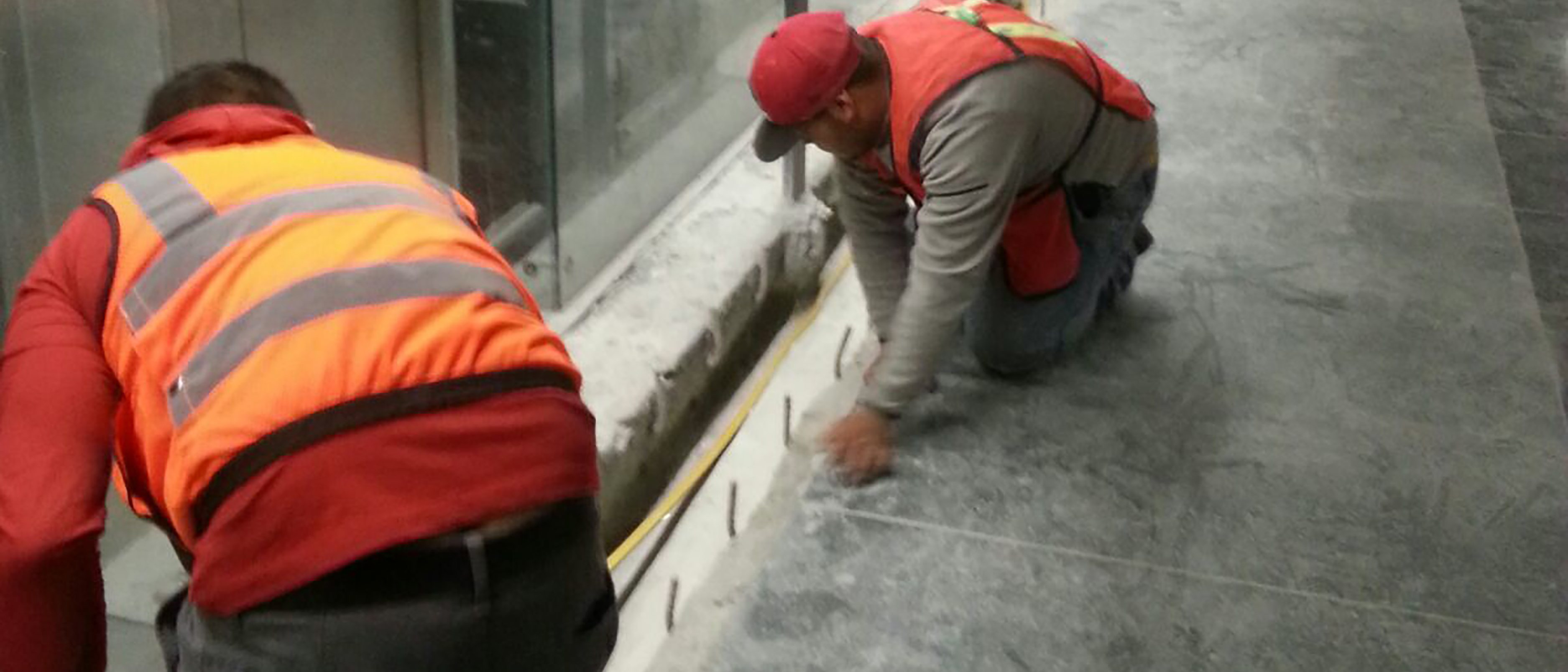 PVC Waterstops Vs Krytonite Swelling Waterstop - Kryton