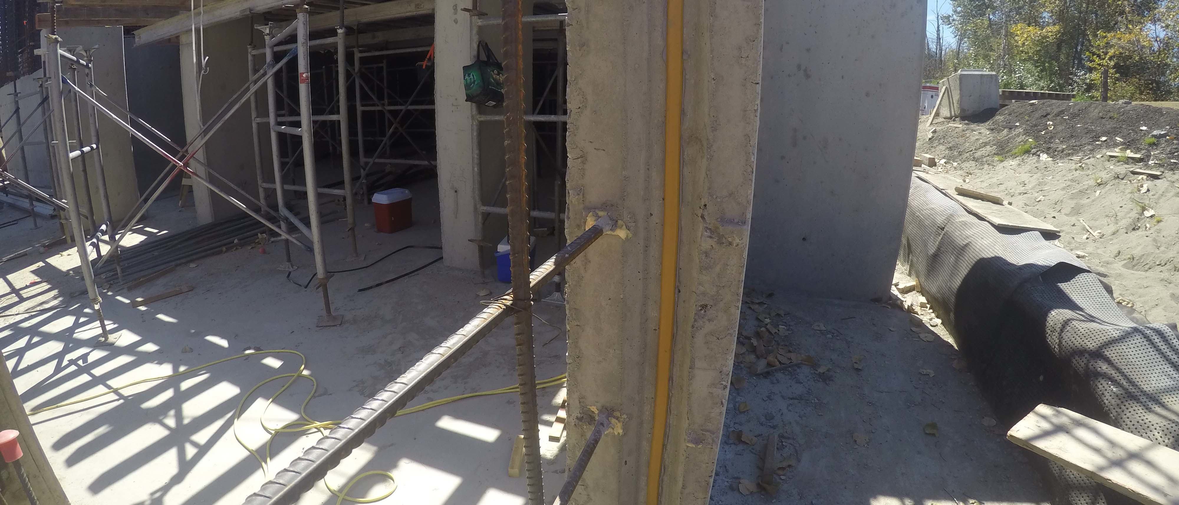 Krytonite Swelling Waterstop in the UK - Kryton