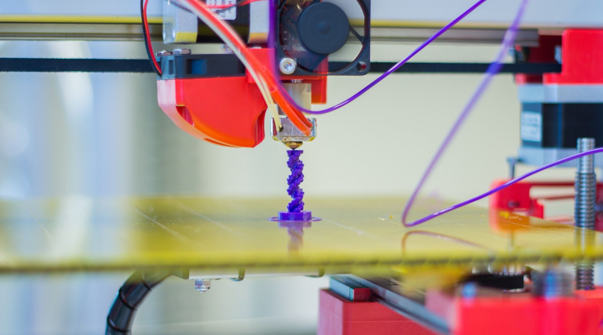 3D Printing: Innovation for the rest of us? - Kryton