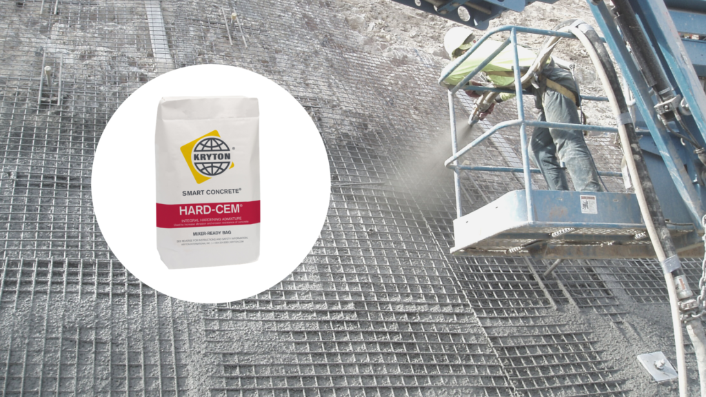 Hard-Cem Shotcrete 3 - Kryton