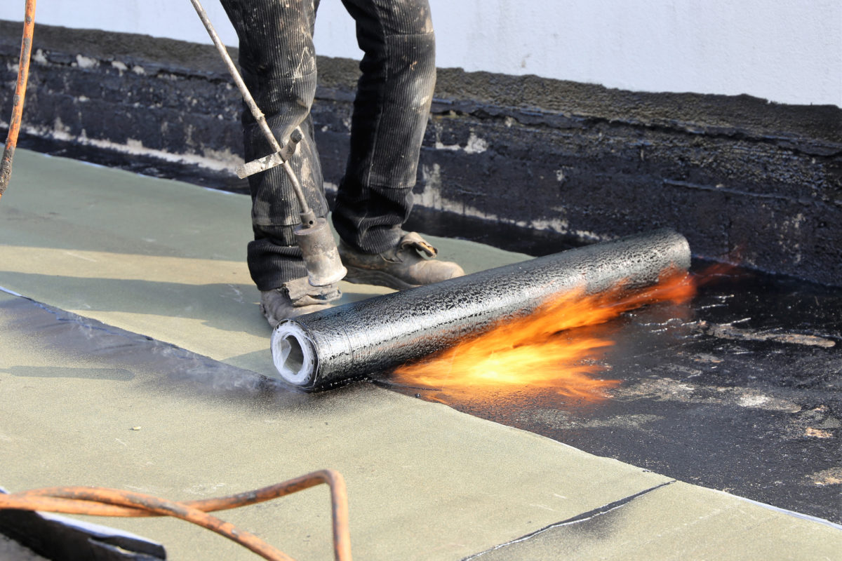 What Can External Waterproofing Membrane Failure Teach Architects about ...