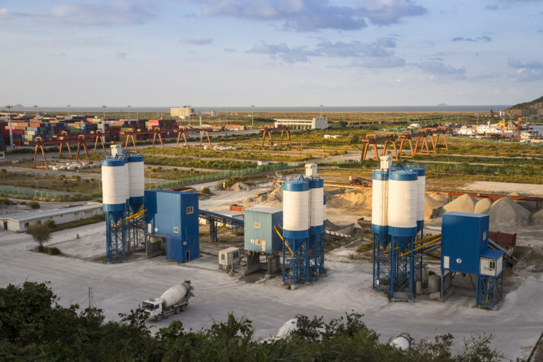 Net-Zero-Carbon Concrete: What It Is and How to Make It Possible - Kryton