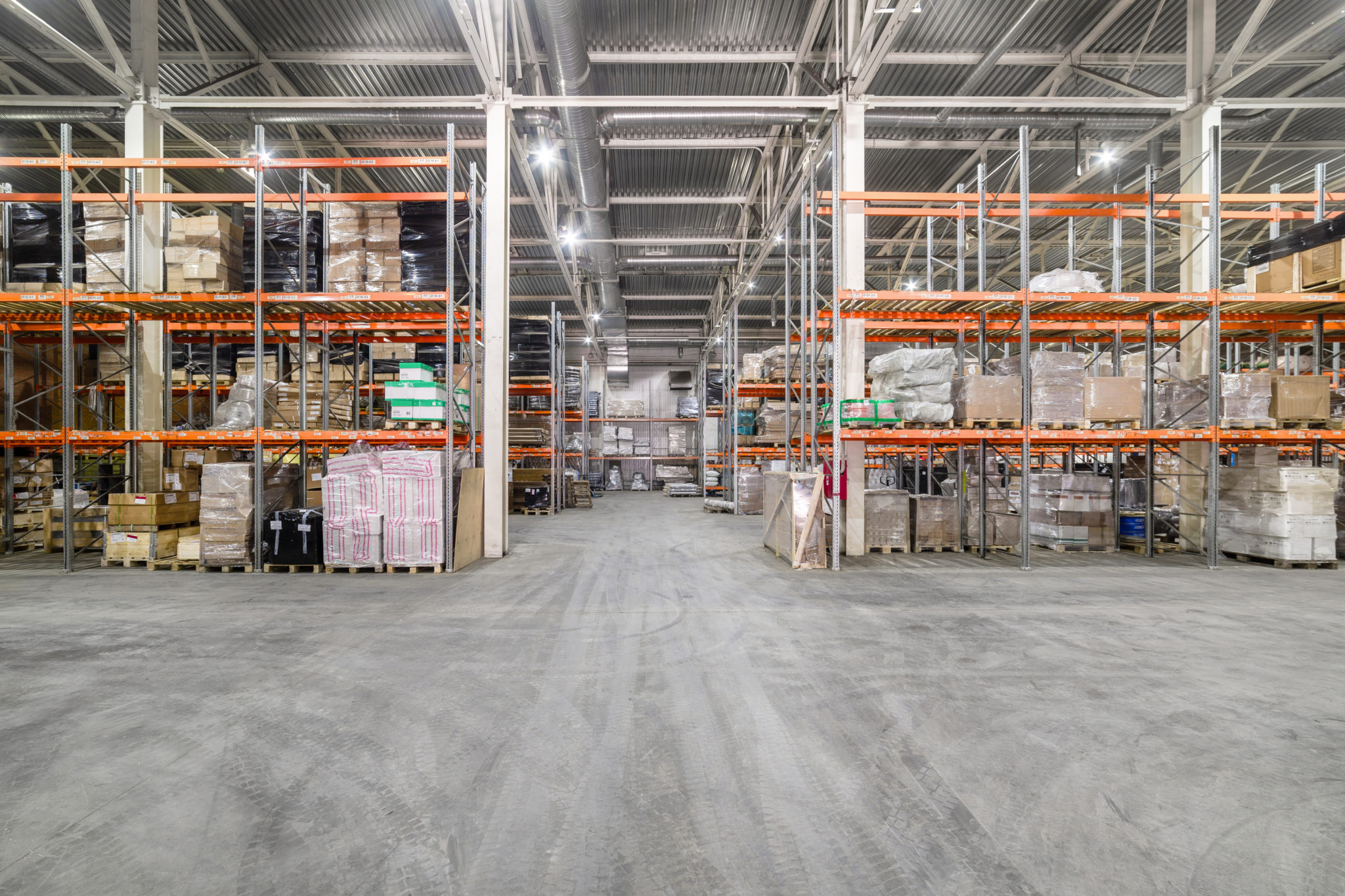 Designing Abrasion and Erosion Resistant Concrete for Industrial Floors ...