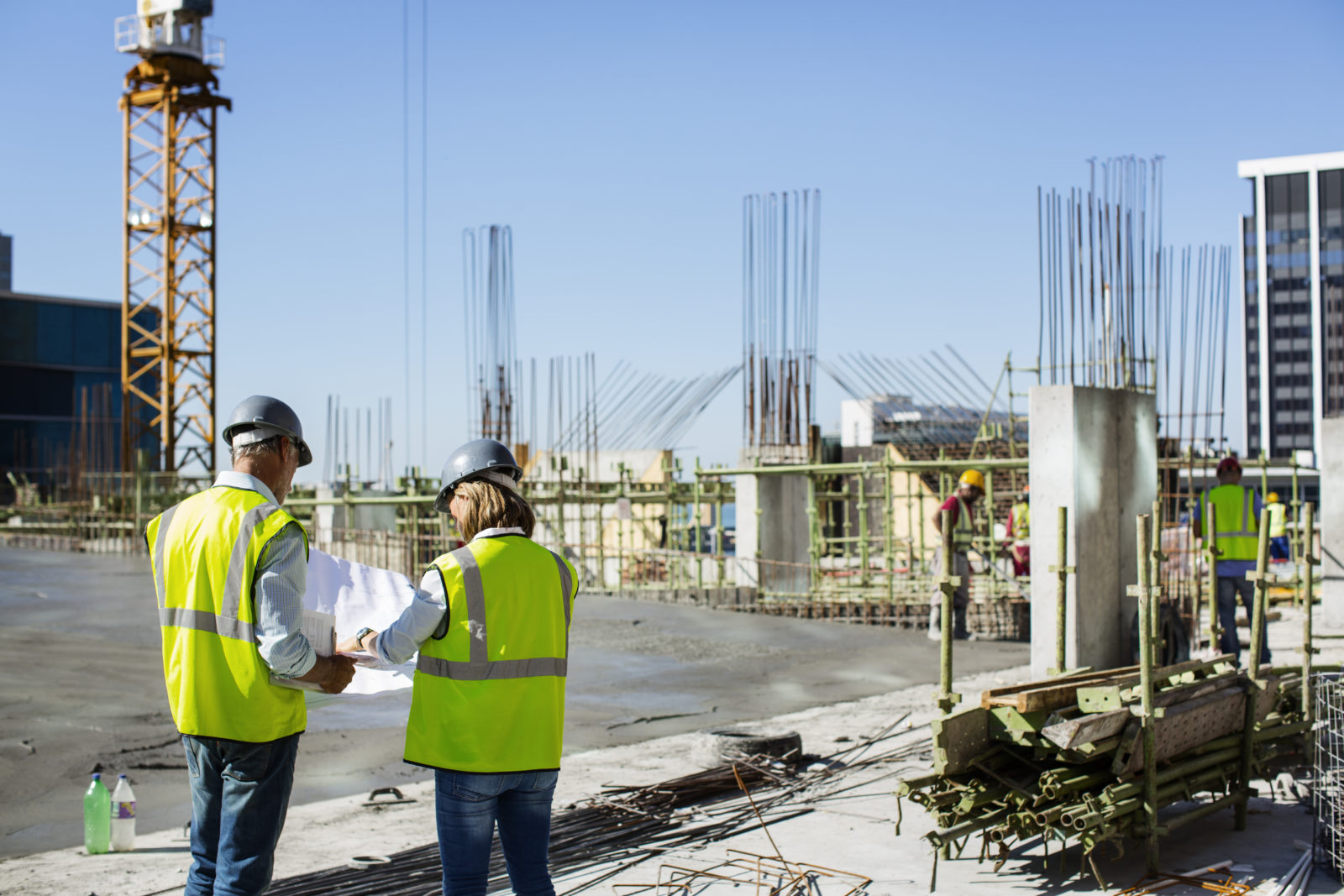 How Concrete Construction Can Provide Circular Economy Solutions - Kryton