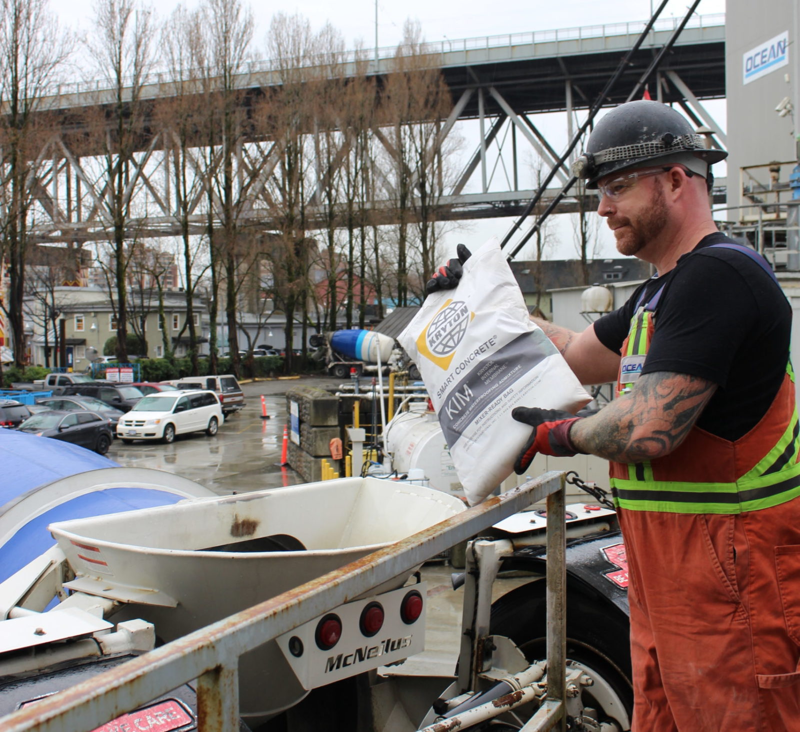 Freeze-Thaw Resistance Is Key to Resilient Road Infrastructure - Kryton