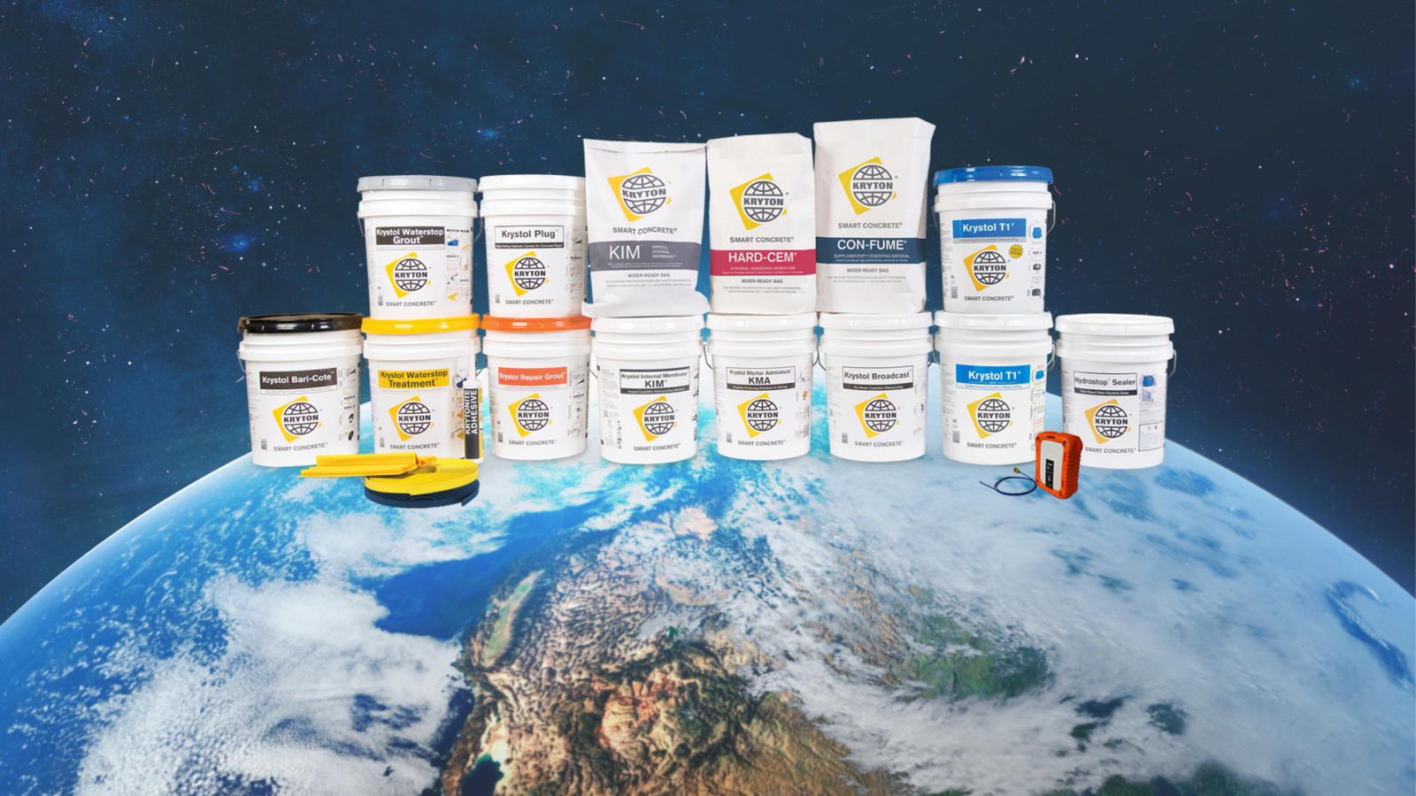 Flashback Friday: Using Smart Concrete® Solutions to Enhance Construction Worldwide - Kryton